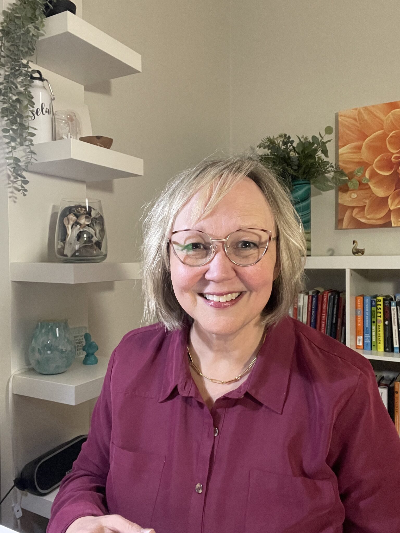 Amy Kennedy Leadership - Momentum by design
